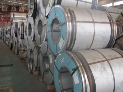 Cina ASTM 201 bobina laminata a caldo dell'acciaio inossidabile 304 316 per del serbatoio della lucidatura di SEDERE gli HL in vendita
