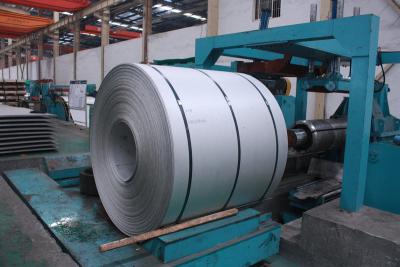 China ASTM AISI 201 304 316 310 Hot Rolled roofing Stainless Steel Coil For Farming No.1 HL MIRROR Finish for sale