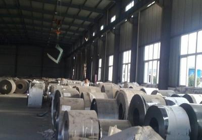 Cina No. 1 bobina laminata a caldo dell'acciaio inossidabile 430 304 202, larghezza di 1000mm 1219mm 2000mm in vendita