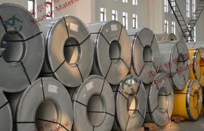 Cina ASTM GB 430 304 202 larghezza laminata a caldo della bobina 1000mm 1219mm 2000mm dell'acciaio inossidabile in vendita