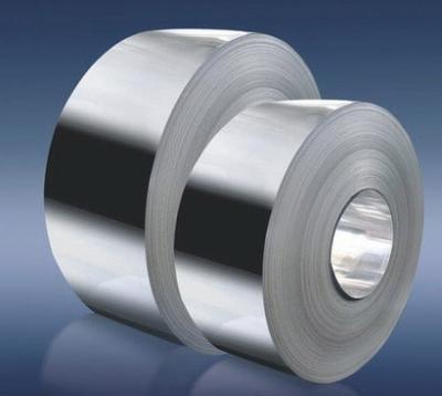 Cina 410, 430 Freddo / caldo laminati in acciaio inox bobine / striscia in vendita