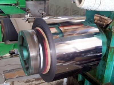 Cina ASTM AISI ha lucidato 304 bobine/rotolo dell'acciaio inossidabile per il carro armato chimico, tubo in vendita