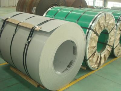 Cina Fessura AISI ASTM EN BS DIN 0.3 mm - 16 mm / mulino bordo caldo laminati bobine in acciaio inox 304 in vendita