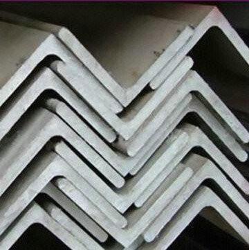 Cina ASTM 316L HRAP/barre di angolo formate calde dell'acciaio inossidabile per industria chimica, veicoli, navi in vendita