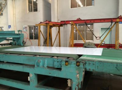Cina L'acciaio inossidabile laminato a freddo riveste 4x8 il grado ASTM 304 430 201 HL di Finsh 2B NO.4 8K in vendita