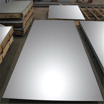 Cina L'acciaio inossidabile rispecchiato riveste 4x8 in vendita