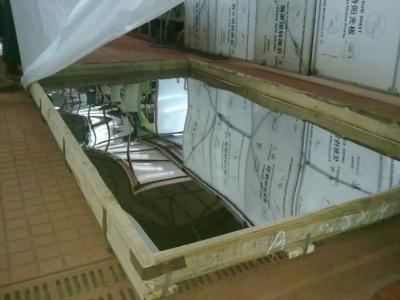 Cina LE SEDERE JIS/di ASTM finiscono 304 lo strato 5x10 dell'acciaio inossidabile di 304L 316L 321 310S 4x8 su ordine in vendita