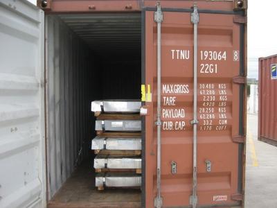 Cina personalizzato Cut DC01, DC02, DC03, DC04, SAE 1006, SAE 1008 Cold Rolled Steel bobine / fogli in vendita