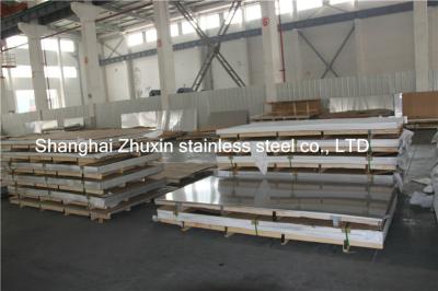 Cina Lo strato di approvazione JIS AISI ASTM 316L ss della BV lamina a freddo il piatto d'acciaio 1219mm per decorativo in vendita