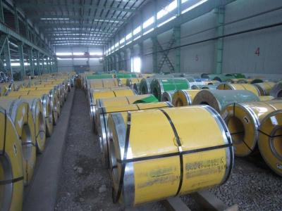 Cina Bobina dell'acciaio inossidabile di JIS 430 in vendita