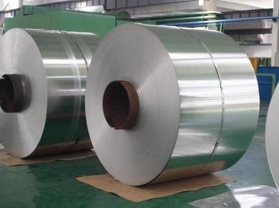 Cina Bobina dell'acciaio inossidabile del metallo dell'en JIS AISI di BACCANO, acciaio inossidabile laminato a caldo 304 2B in vendita