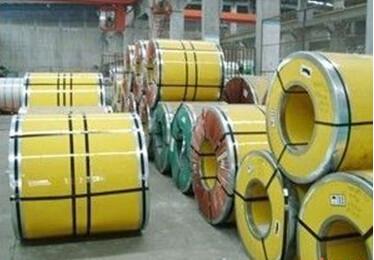 Cina La norma dell'en di BACCANO di JIS AISI ASTM GB ha laminato a freddo la bobina dell'acciaio inossidabile 304 con 0.3mm 120mm in vendita