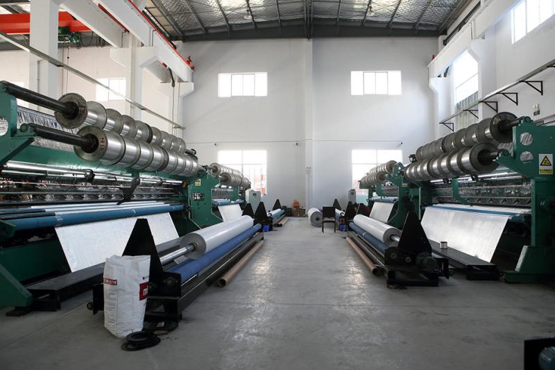 Проверенный китайский поставщик - Changzhou Meshel Netting Industrial Co., Ltd.