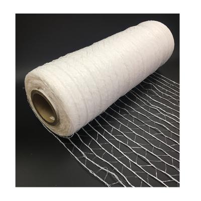 China Durable Pallet Net Wrap for Secure Load Wrapping | High Strength & Easy Handling for sale