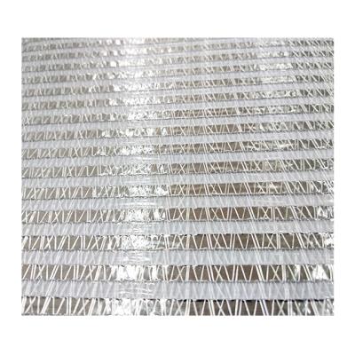 China Greenhouse Cover Essential Aluminet Shade Screen with Excellent Light Reflection for Optimal Climate for sale