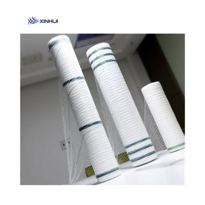 China Premium Bale Net Wrap for Hay & Silage – High Strength, UV Stabilized, Edge-to-Edge Coverage, Ideal for All Round Balers for sale