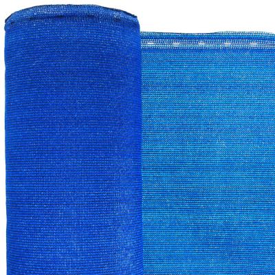 中国 100gsm 3m x 50mを得るオレンジ黒く青い足場の残骸2m X 50m 1m X 50m 販売のため