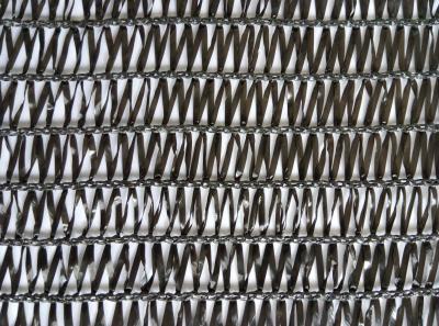 China täfelt grüner Privatleben-Zaun Shade Cloth Roll des Schwarz-100gsm Mesh Screen Temporary zu verkaufen