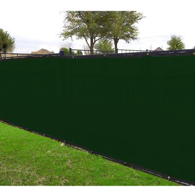 China Omheining Mesh Windscreen 6 ' X 150 ' 6 Voet X de op zwaar werk berekende van het Privacyscherm 50 Voet Te koop