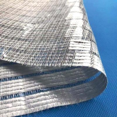 Cina L'agricoltura Aluminet protegge lo schermo di clima della serra della protezione delle verdure della tela cerata di Aluminet del panno in vendita