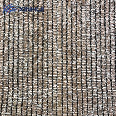Cina Rotoli uv 90% - 95% del tessuto netto dell'ombra dell'HDPE per le piante di giardino in vendita