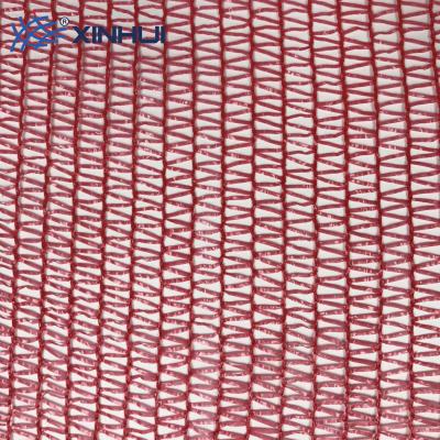 Cina L'HDPE verde nero del recinto della segretezza protegge i pannelli netti Mesh Screen 100gsm del rotolo in vendita