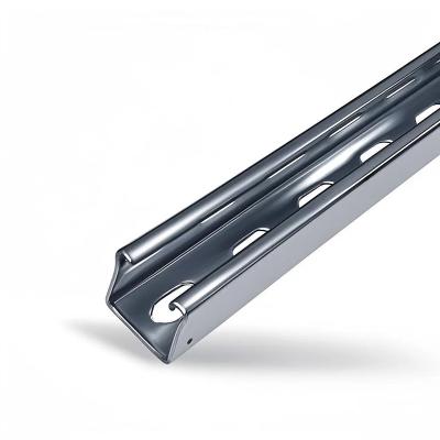China U Type Tube Bundle Seismic Support Strut Channel  Fire Hose Calmp Pipe Hanger Pipe Gallery Support for sale