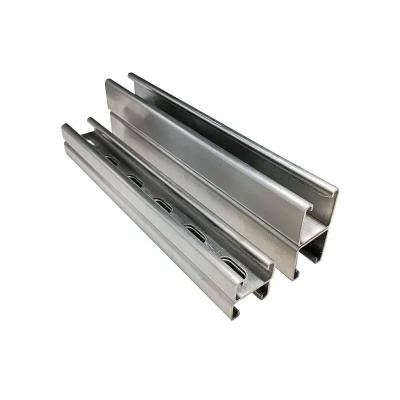 China Stainless Steel Carbon Steel BTB Back To Back Strut Channel Anti Corrosion For Industry for sale