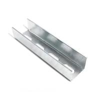 China 2-3mm Solar Mounting Bracket Joint Connector Galvanized Steel for sale