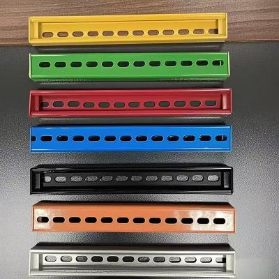 China Aluminum Alloy Solar Panel Brackets Quick Installation 41×41 Strut Channel for sale
