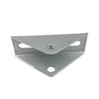 China High Strength Aluminum Alloy Triangle Solar Panel Mounting Bracket System for sale