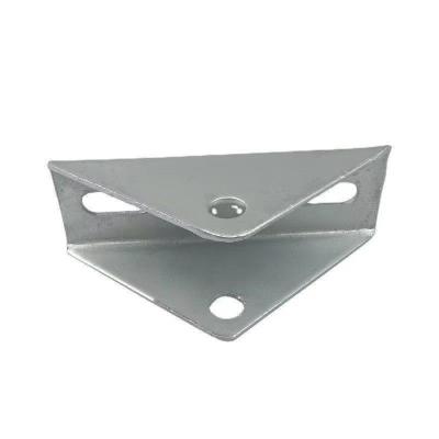 China High Strength Aluminum Alloy Triangle Solar Panel Mounting Bracket System for sale