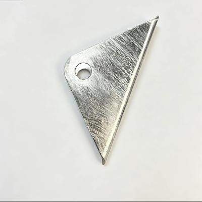 China Adjustable Triangle Solar Mounting Bracket For Flat Roof PV Panel Installation for sale