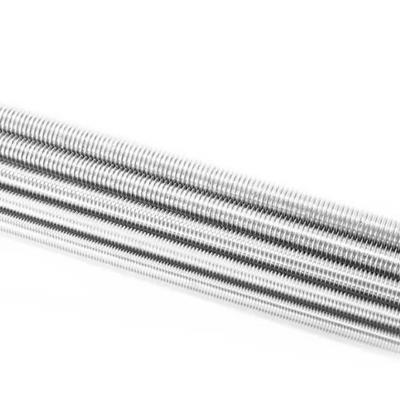 China Carbon Steel Unistrut Threaded Rod Unistrut Fastener Hardware 2-6m for sale