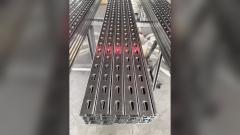 Durable Aluminum Solar Ground Mounting System
