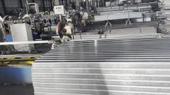 Heavy Duty Hot Dip Galvanized Solid Strut Channel 41x41