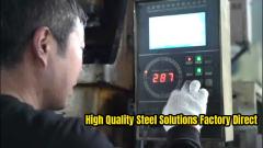 Professional Cold Formed Steel Manufacturer Jiucan Metal