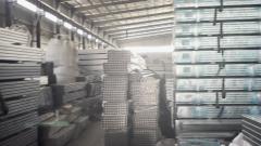 Heavy Duty Galvanized Unistrut Channel for HVAC Systems