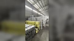 Heavy Duty Seismic Unistrut Channel for Industrial Support