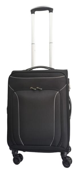 Quality Classical Exquisite Workmanship Soft Travel Luggage Eva Trolley Cases 20/24/28
