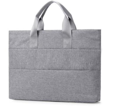 China Men'S Lightweight 15.6 Inch Laptop Briefcase Laptop Bag Water Repellent for sale