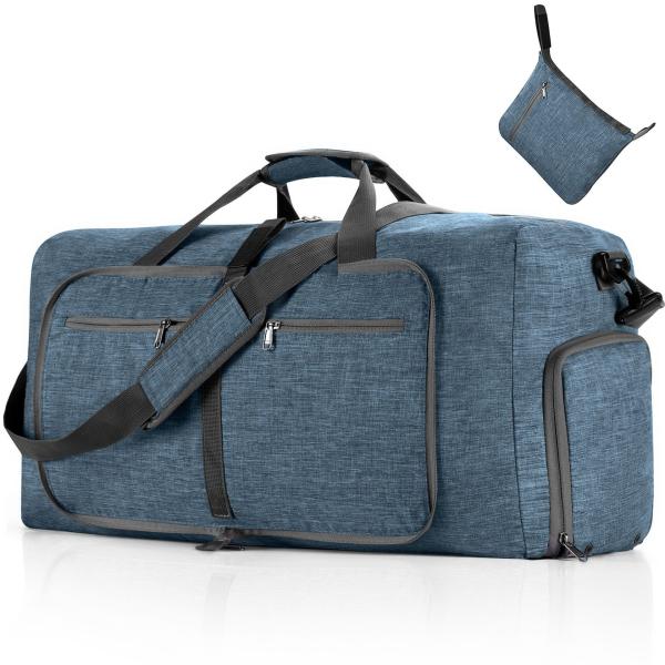 Foldable Youth Sports Duffel Bag Super Light Different Sizes Available