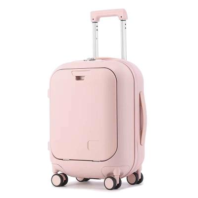 Cina Stringente PP Hard Shell bagagli da cabina anti-impatto Bambini portano le valigie in vendita