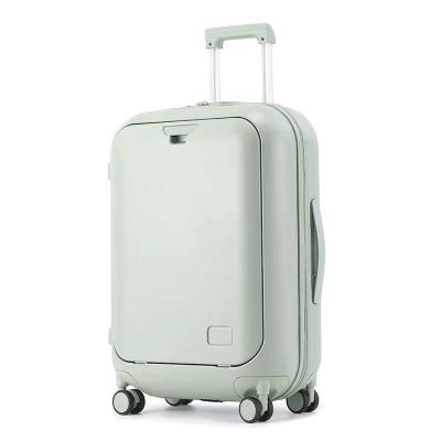Cina Stringente PP Hard Shell bagagli da cabina anti-impatto Bambini portano le valigie in vendita