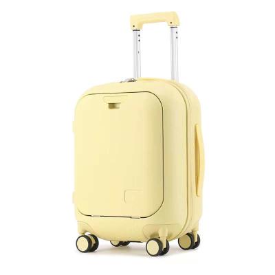 Cina Stringente PP Hard Shell bagagli da cabina anti-impatto Bambini portano le valigie in vendita