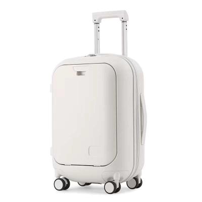 Cina Stringente PP Hard Shell bagagli da cabina anti-impatto Bambini portano le valigie in vendita