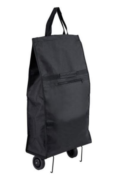 Fashionable Reusable Ladies Shopping Trolley Bag with 20-30kgs Load Weight