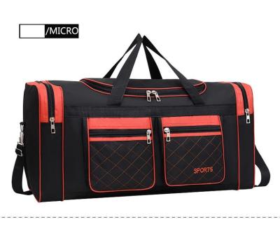 Cina Borsa da viaggio sportiva leggera con logo ricamato materiale 600D in vendita
