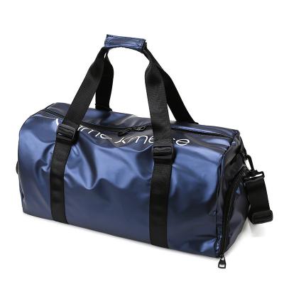 Cina Borsa da ginnastica in nylon con cinture regolabili in vendita