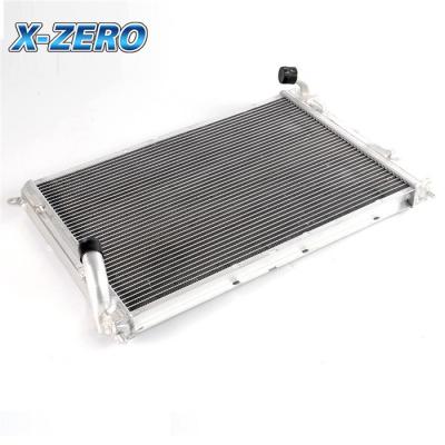 China 2002-2008 MINI COOPER Aluminium Racing Radiator S 1.6L MT Supercharged R52 R53 for sale